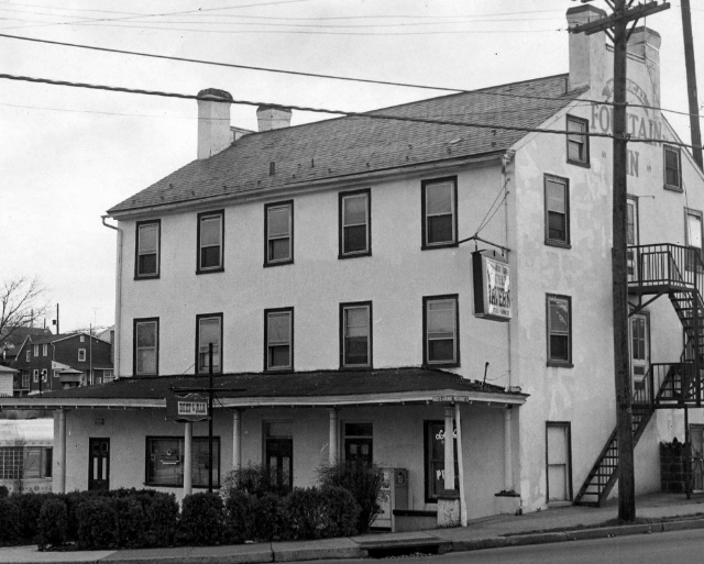 Fountain Inn - East Coast Genealogy