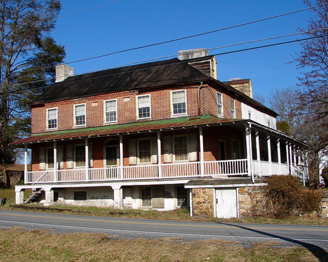 Lunn’s Tavern - East Coast Genealogy